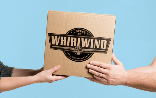 Fresh Roasted Coffee | Whirlwind Coffee | Roastery and Cafe ...