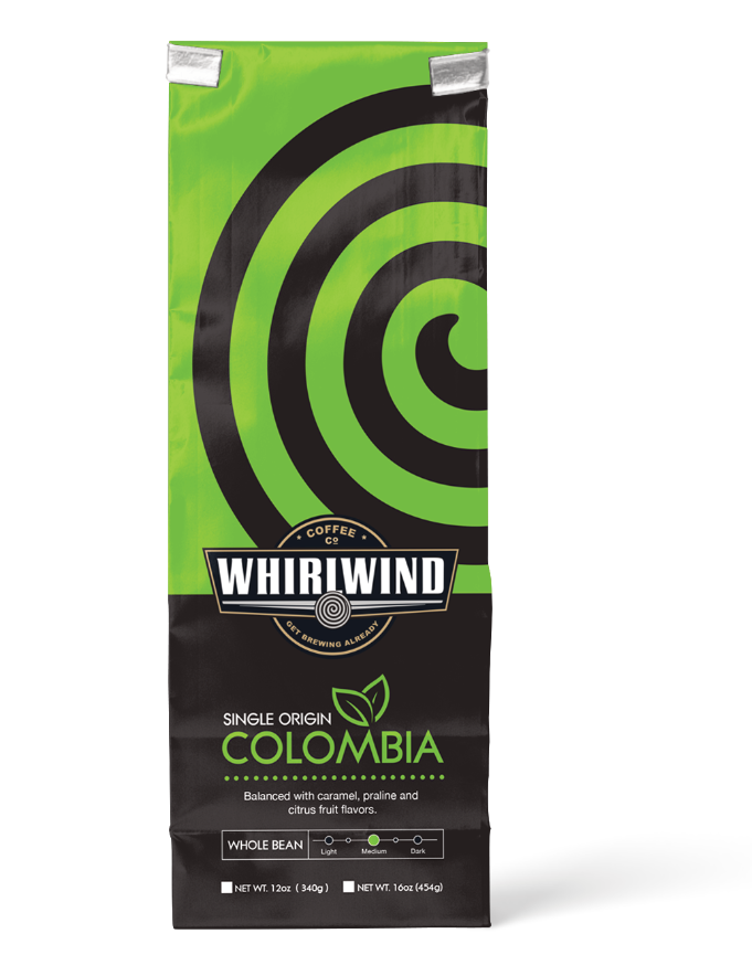Fresh Roasted Coffee | Whirlwind Coffee | Roastery and Cafe ...