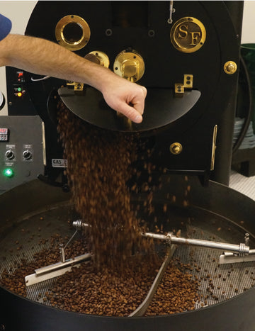 Fresh Roasted Coffee | Whirlwind Coffee | Roastery and Cafe ...